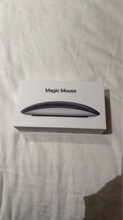 Apple Magic Mouse 1st Gen - Black, Computers & Tech, Parts ...