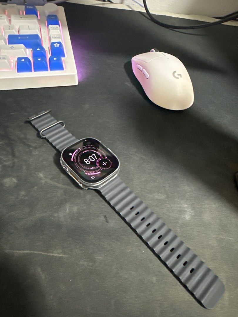 Apple Watch Ultra 3, Mobile Phones & Gadgets, Wearables & Smart Watches ...