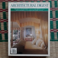 ARCHITECTURAL DIGIST MARCH 1998 - THE QUEEN OF DENMARK, Desain ...