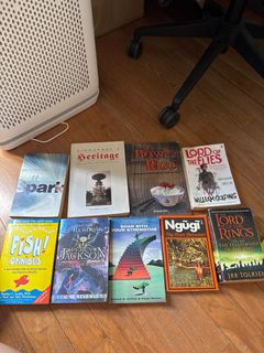 Assorted Books - Self-Help, Adventure, Relationships, Hobbies & Toys ...