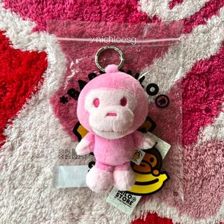 Milo blue gem biscuit plush with 2 way duffel, Women's Fashion, Bags ...