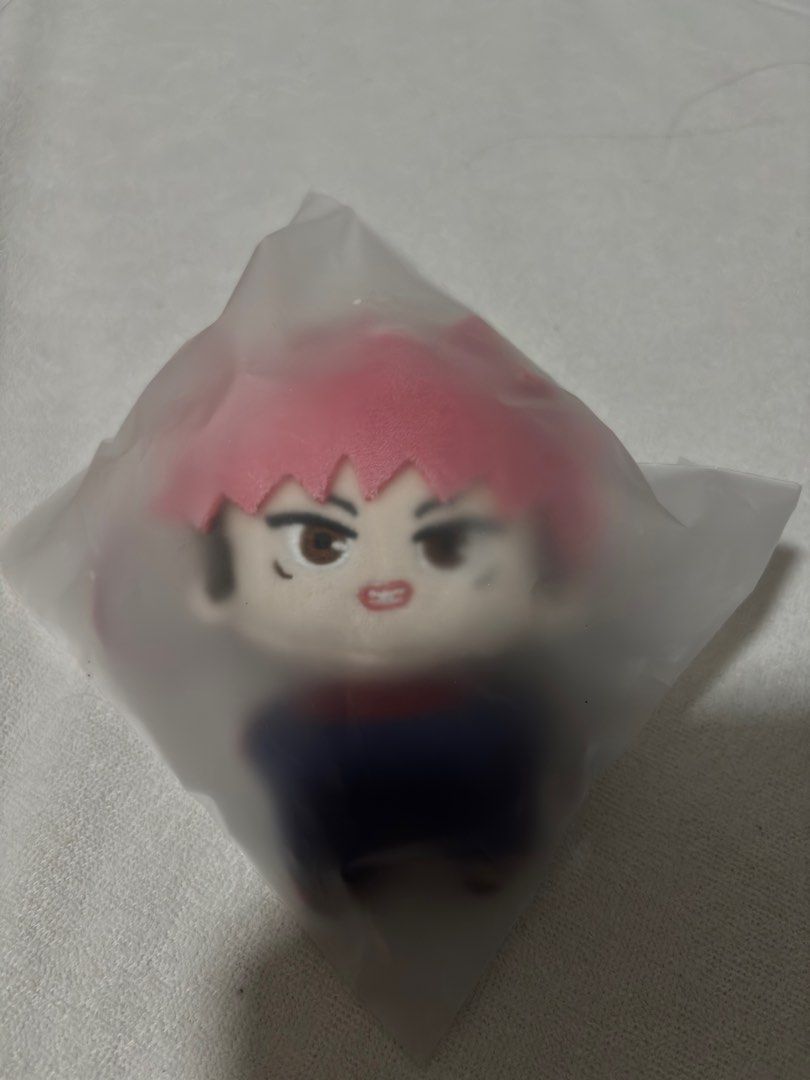 Blind box JJK jujutsu kaisen itadori yuji w/o box, Hobbies & Toys, Toys ...