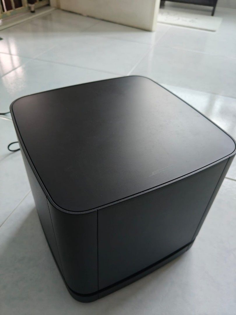 Bose Wireless Bass Module 500 and 700 with warranty (Read Description ...