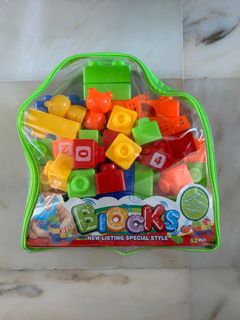 Knackstop Thomson-East Coast Line Building Blocks Set, Hobbies & Toys ...