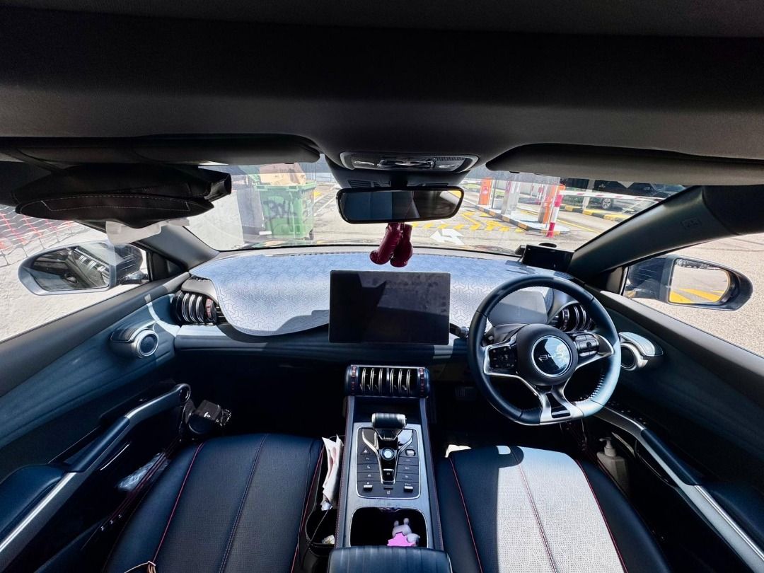 BYD Atto 3 Electric Extended Range, Cars, Used Cars on Carousell