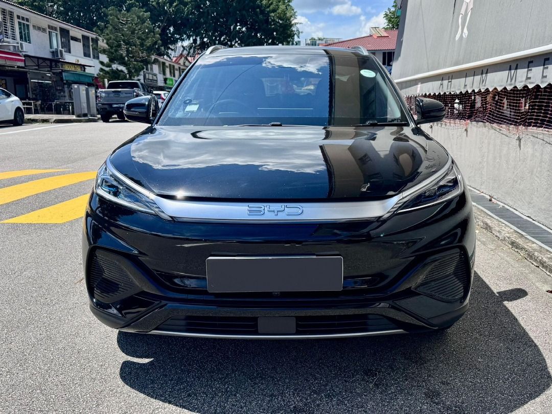 BYD Atto 3 Electric Extended Range, Cars, Used Cars on Carousell