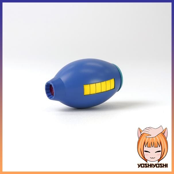 Capsules - CAPSULE-DOU Finger Mega Buster/ Finger Rock Buster Vol.1 ...