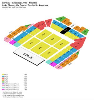 Cavetown Concert Ticket - 01 Feb 2026, Tickets & Vouchers, Event ...