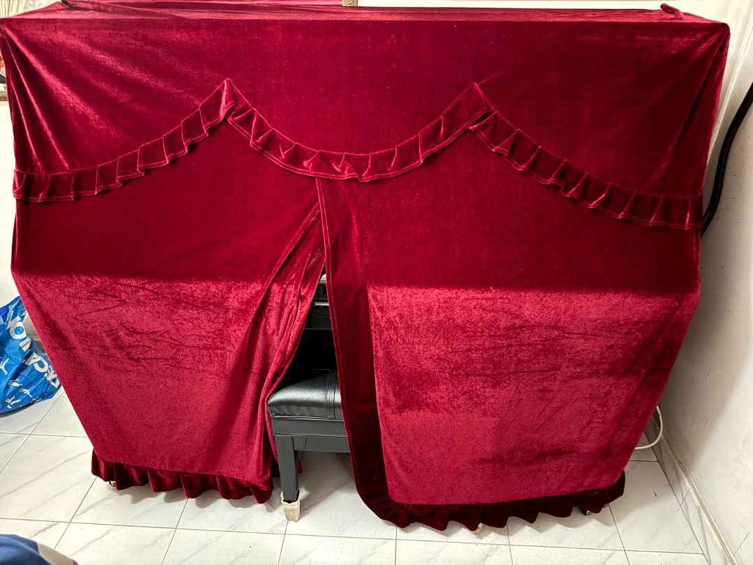 Cristofori Upright Piano, Everything Else on Carousell