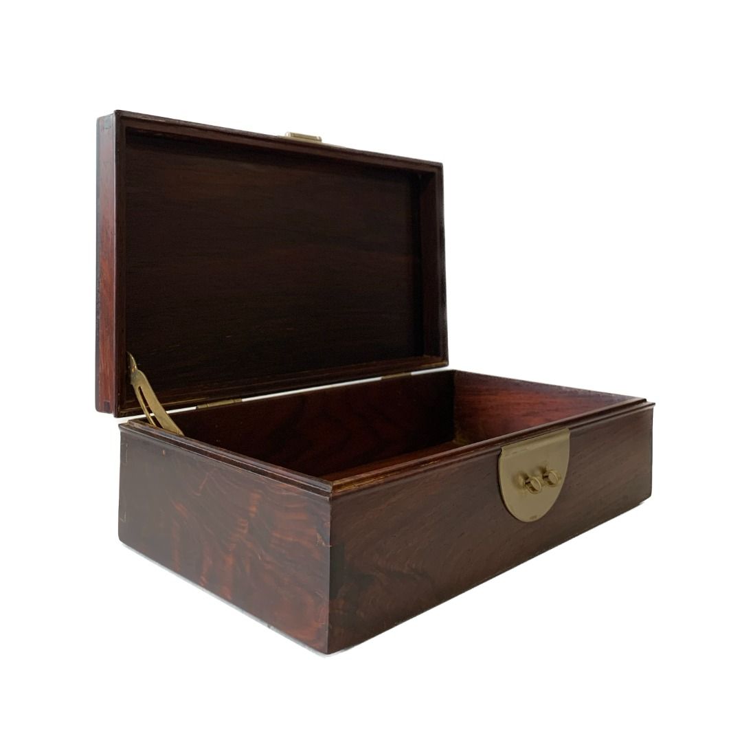 D' Cochinchinensis Rectangular Boxes, Hobbies & Toys, Stationery ...