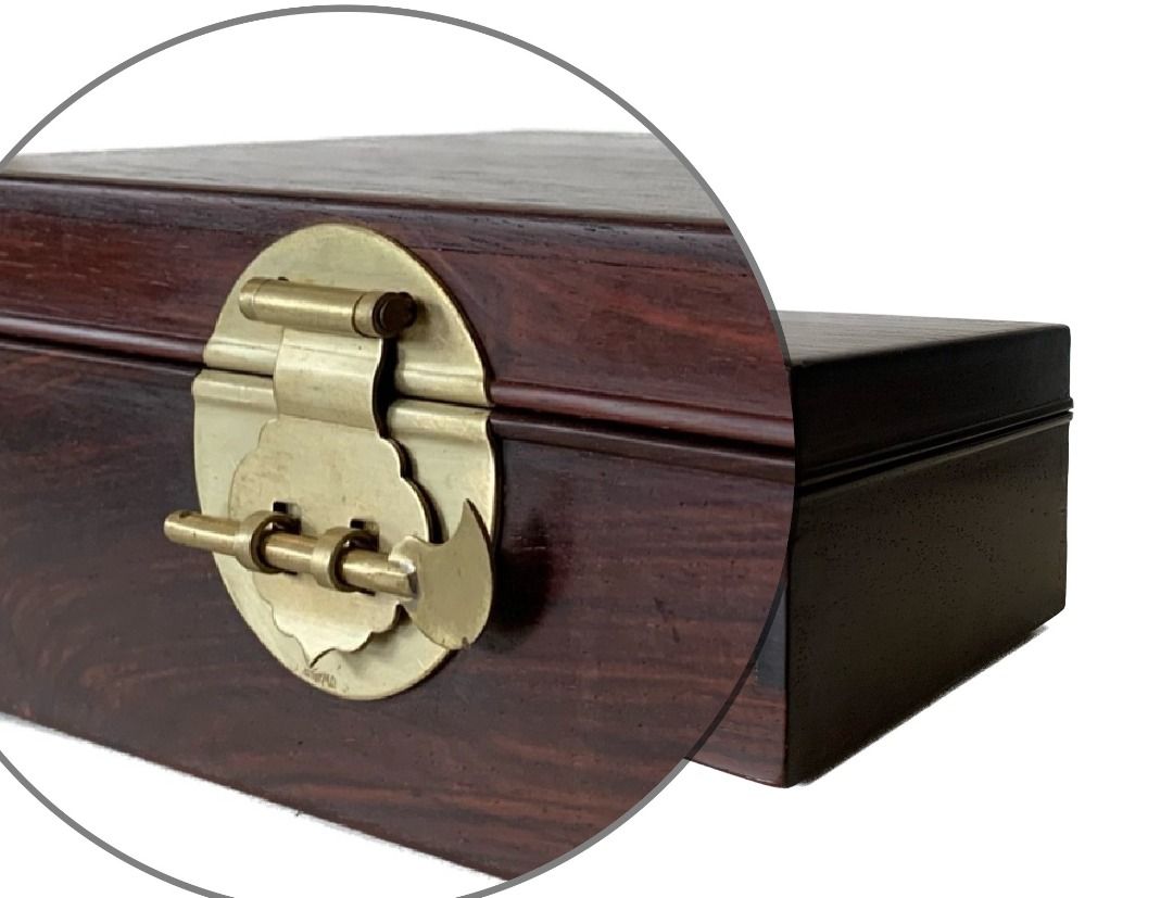 D' Cochinchinensis Rectangular Boxes, Hobbies & Toys, Stationery ...