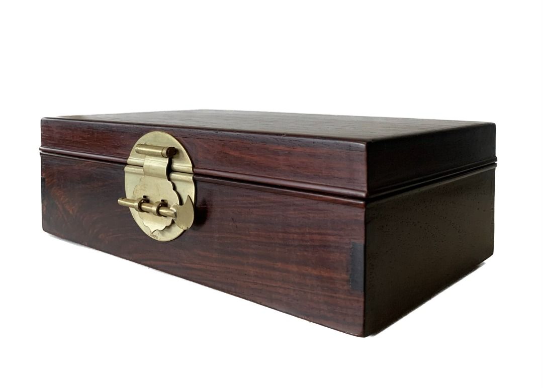 D' Cochinchinensis Rectangular Boxes, Hobbies & Toys, Stationery ...