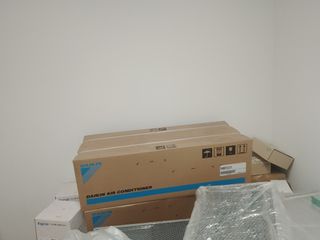 Daikin FTKS20DVM Room Air Conditioner, TV & Home Appliances, Portable ...