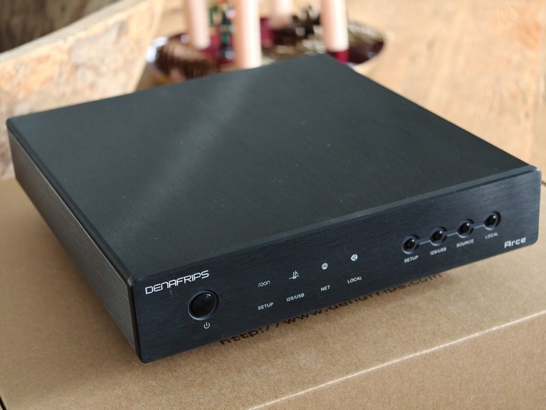 Denafrips Arce Network Music Player Streamer, Audio, Portable Music ...