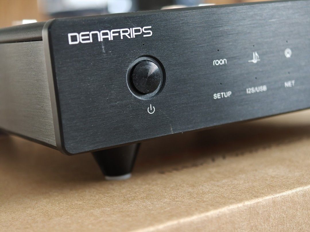 Denafrips Arce Network Music Player Streamer, Audio, Portable Music ...