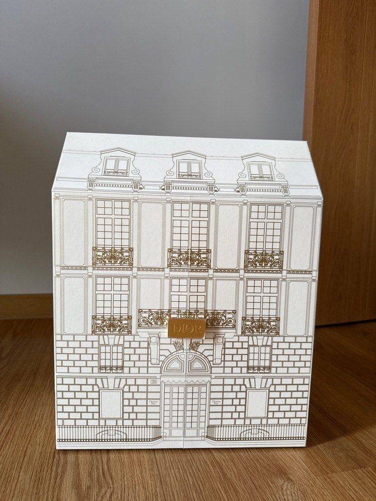 Dior advent calendar box, Women's Fashion, Jewelry & Organisers ...