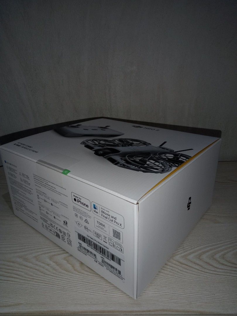 DJI NEO 2 Fly More Combo with Bag, Photography, Drones on Carousell