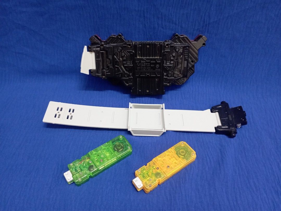 DX Double Driver & Cyclone, Luna Gaia Memory [Kamen Rider W], Hobbies ...