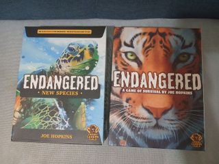 2008 Canada MS Endangered species, Hobbies & Toys, Memorabilia ...