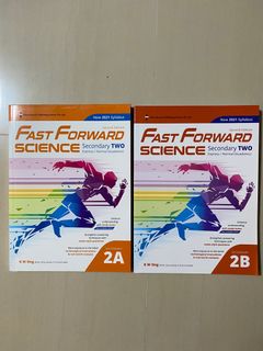 Fast Forward Science Topical Tests 2A, Hobbies & Toys, Books ...