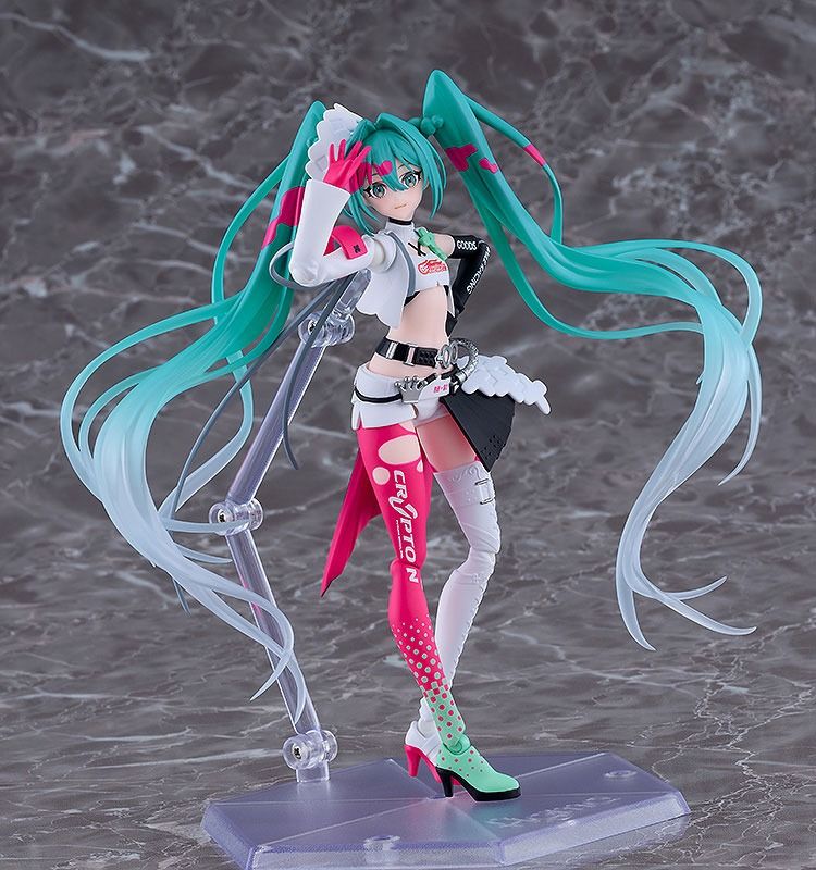 figma Hatsune Miku GT Project Racing Miku 2025 ver., Hobbies & Toys ...