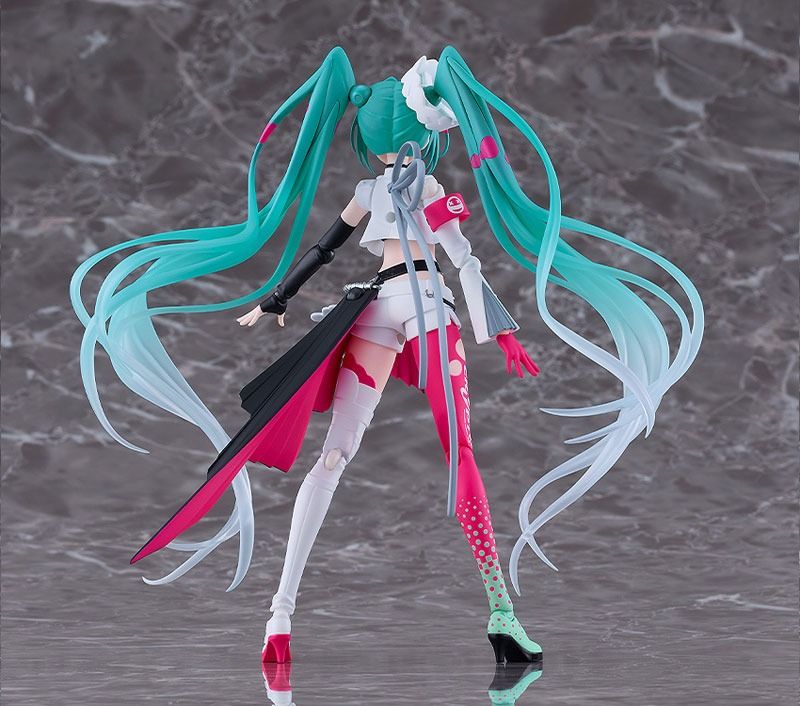 figma Hatsune Miku GT Project Racing Miku 2025 ver., Hobbies & Toys ...