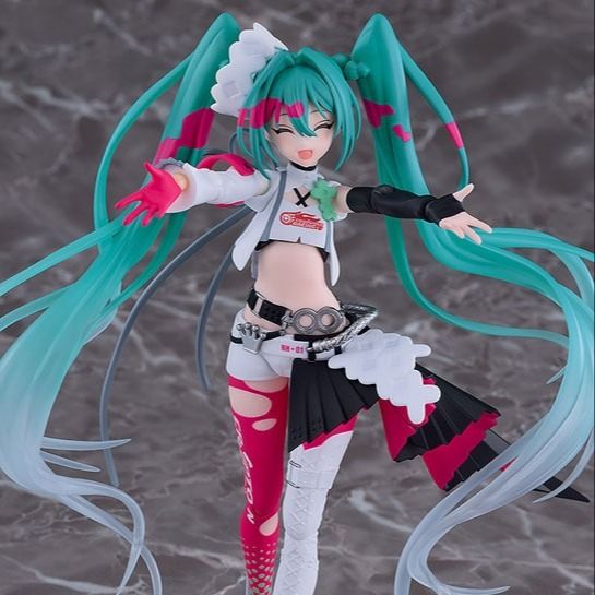 figma Hatsune Miku GT Project Racing Miku 2025 ver., Hobbies & Toys ...