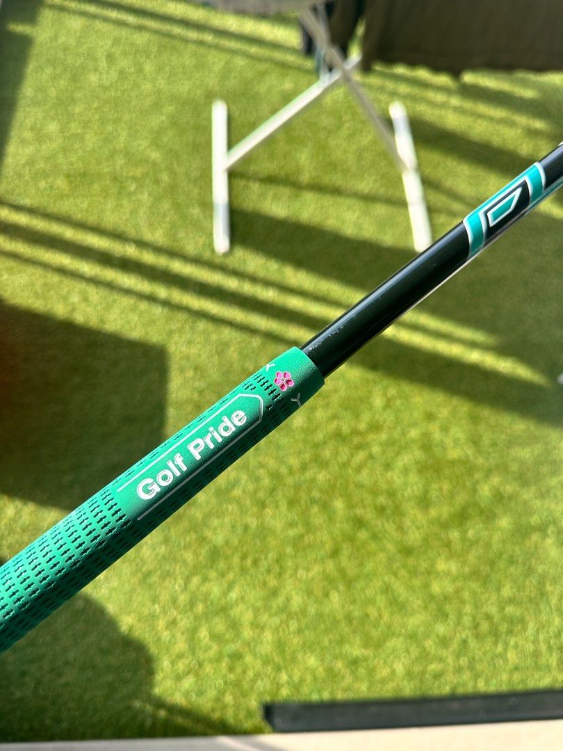 Fujikura NX 50S 44 inch Driver shaft, Sports Equipment, Other Sports ...