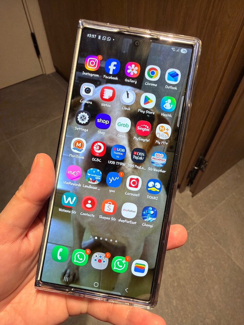 Galaxy Z Fold 7 Blue Shadow 256GB, Mobile Phones & Gadgets, Mobile ...