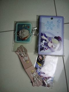 Genshin Impact Ayaka Birthday Box Set, Hobbies & Toys, Memorabilia ...