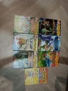 Geronimo Stilton Book Collection - Various Titles, Hobbies & Toys ...