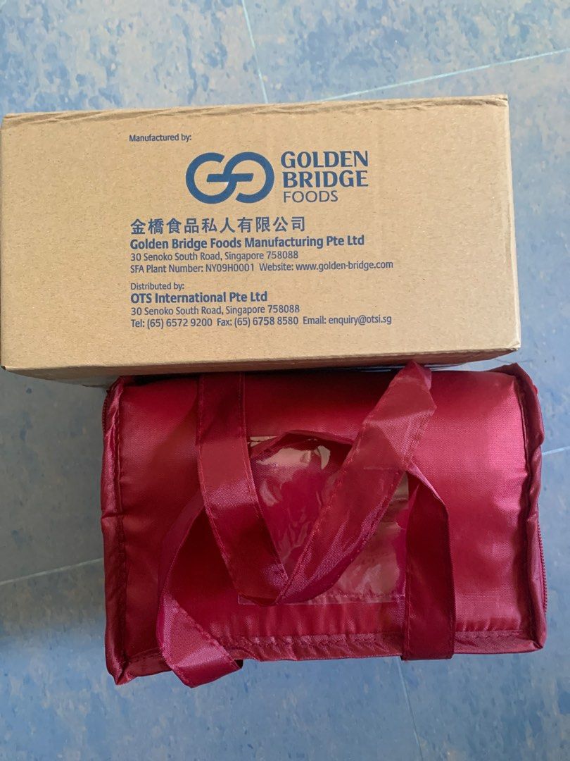 Golden Bridge Honey Bake Ham, Food & Drinks, Chilled & Frozen Food on ...