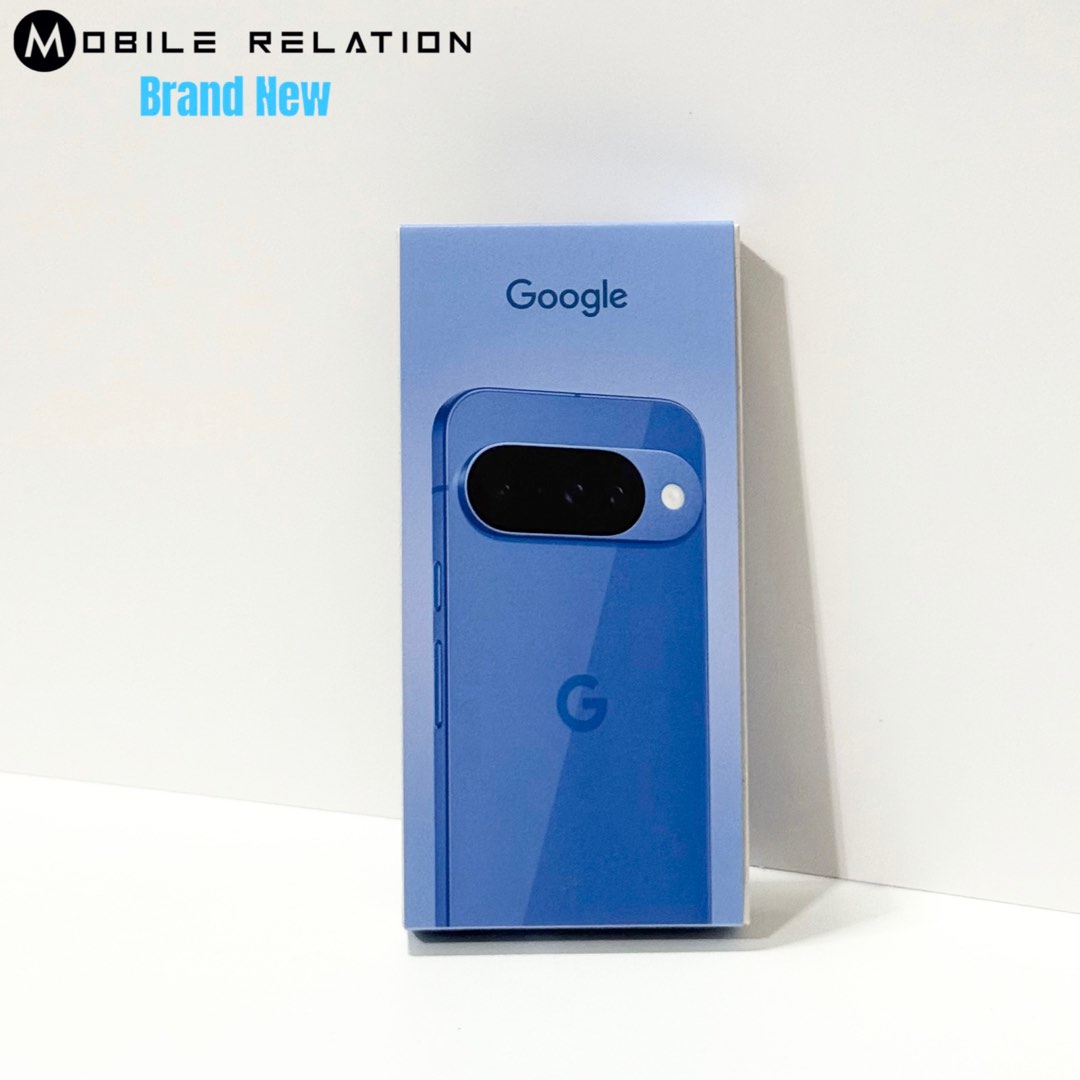 Google Pixel 10 128GB Indigo, Mobile Phones & Gadgets, Mobile Phones ...