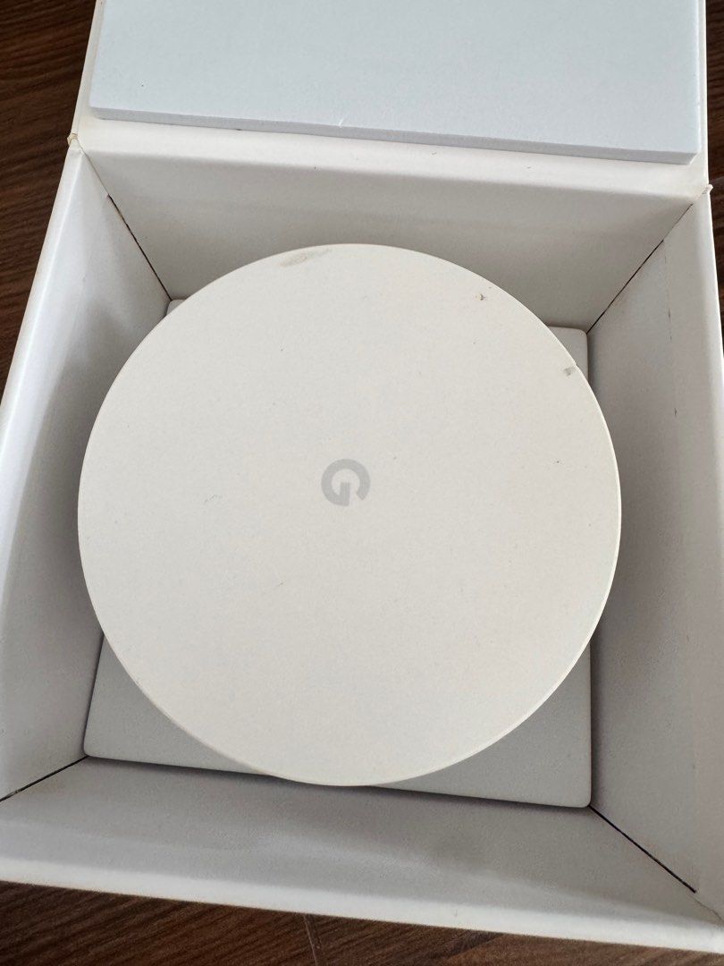 Google Wifi Mesh (3 pcs), Computers & Tech, Parts & Accessories ...