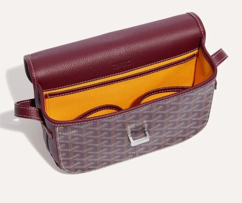 Goyard - Belvedere PM Bag, Women's Fashion, Bags & Wallets, Cross-body ...