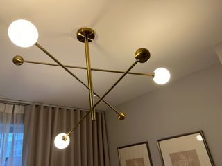 Hanging Light, Furniture & Home Living, Lighting & Fans, Lighting on ...