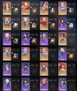 Honkai: Star Rail Account - Phainon, Video Gaming, Video Games, Others ...