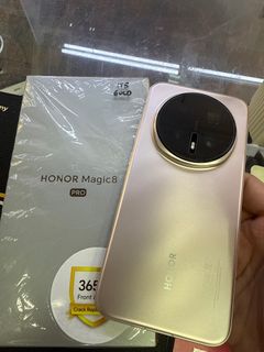 Honor Magic 8 Pro 5G 512GB Sunrise Gold, Mobile Phones & Gadgets ...
