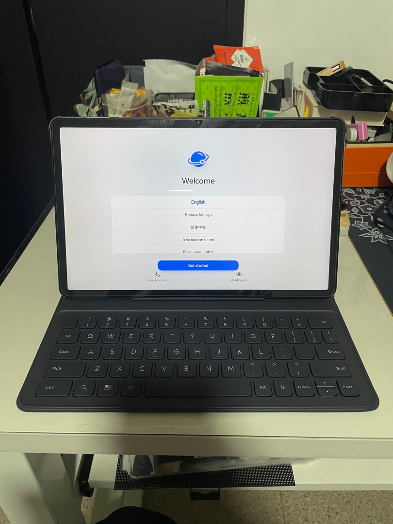 Honor Pad x9a 256GB, Computers & Tech, Laptops & Notebooks on Carousell