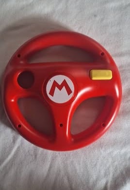 Hori Mario Kart Racing Wheel for Nintendo Switch, Video Gaming, Gaming ...