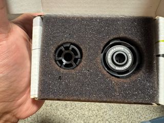 Acuity shifter base plate bushing FD2R, Car Accessories, Accessories on ...