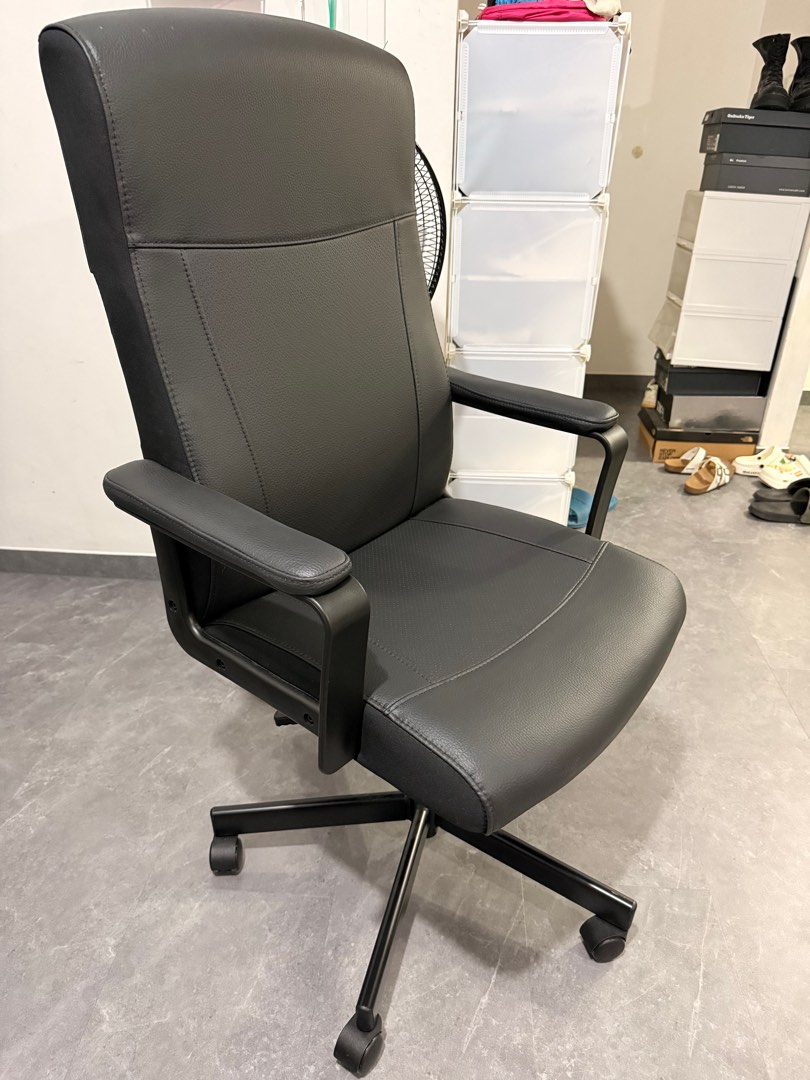 IKEA chair - Millberget, Furniture & Home Living, Furniture, Chairs on ...