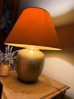 Ikea table lamp, Furniture & Home Living, Lighting & Fans, Lighting on ...
