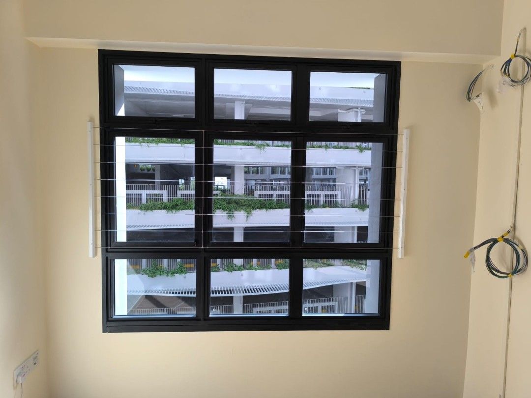 INVISIBLE GRILLES FOR WINDOWS!!!, Babies & Kids, Baby Nursery & Kids ...