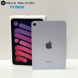 iPad mini (A17 Pro) 8.3" WiFi (2024) 128GB Space Grey, Mobile Phones ...