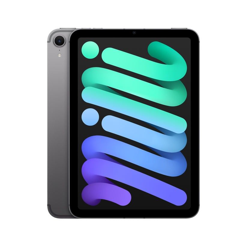 iPad mini (A17 Pro) 8.3" WiFi (2024) 128GB Space Grey, Mobile Phones ...