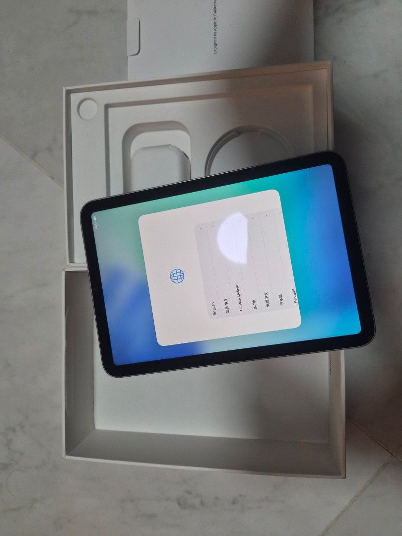 iPad mini (A17 Pro) 8.3" WiFi (2024) 128GB Space Grey, Mobile Phones ...