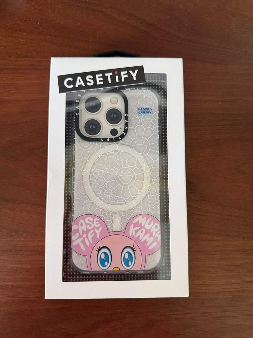 iPhone 16 Pro - Casetify Murakami Mr Dob case, Mobile Phones & Gadgets ...