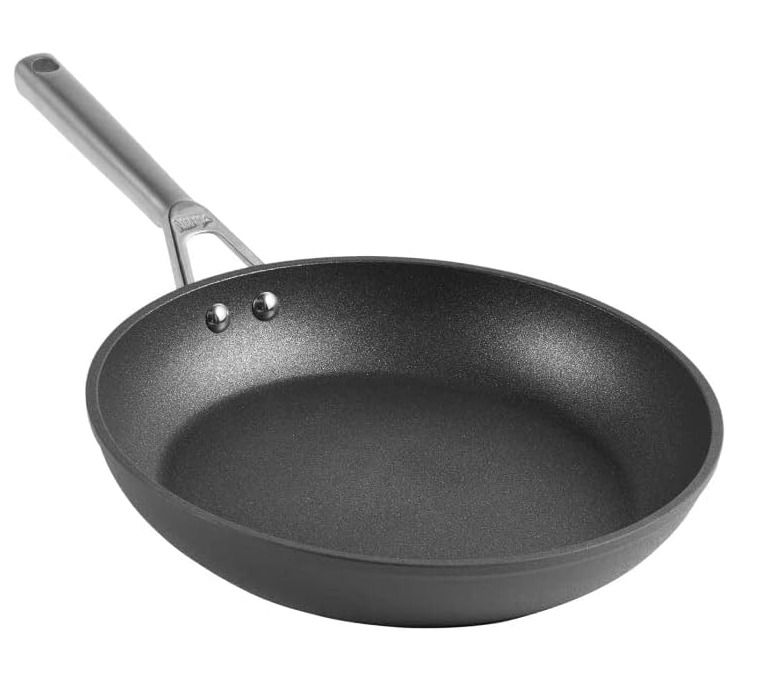 JE=-Ninja ZeroStick Cookware 28cm Frying Pan, Furniture & Home Living ...