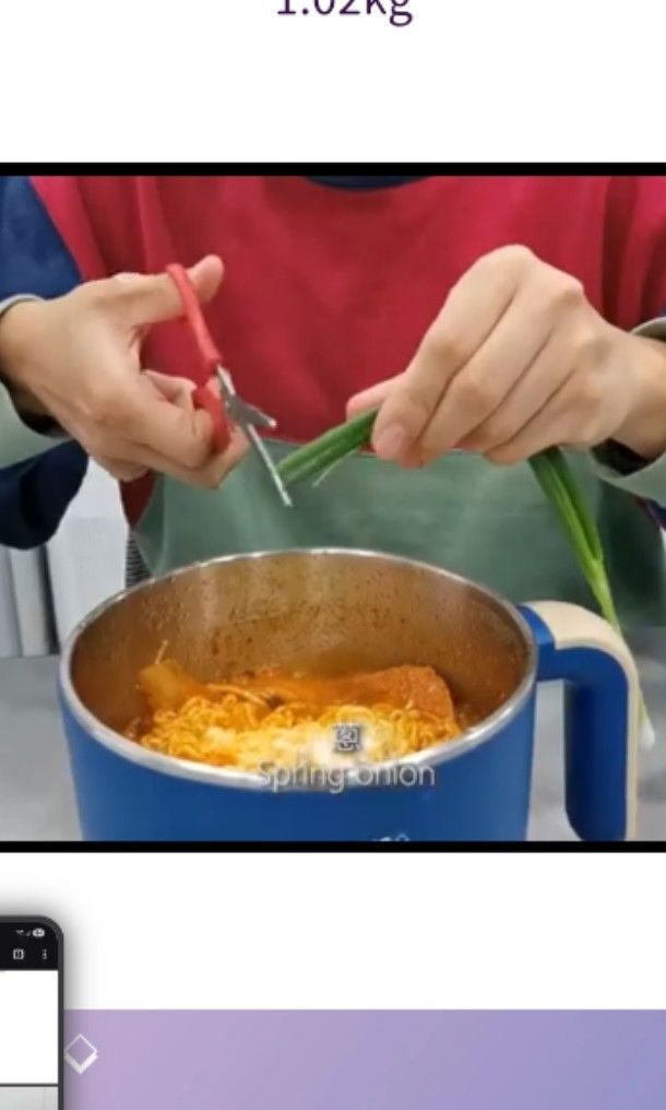 JNC 電不銹鋼萬用煮食煲 1.2L, 家庭電器, 廚房電器, 鍋具 - Carousell